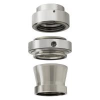 China BA AP Balanced Double Cartridge Mechanical Seal For Sulzer APP Pumps for sale