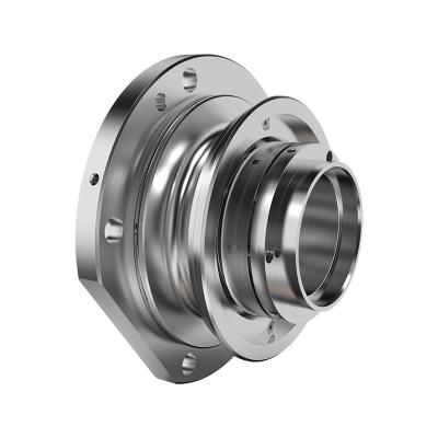 China Huhnseal Type Cartridge Mechanical Seal Single Spring XG XH Balanced For Screw Compressors for sale