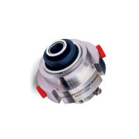 China Double Shaft  Cartridge AESSEAL Mechanical Seal For PCK SCK Richter Process Pumps for sale