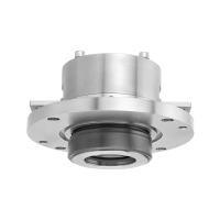 China Lubricated Single Cartridge Mechanical Seal 40 - 80mm EKATO ESD142 for sale