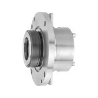 China Lubricated Single Cartridge Mechanical Seal 40 - 80mm EKATO ESD142 for sale