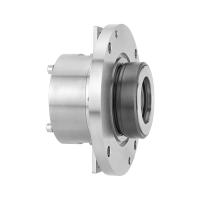 China Lubricated Single Cartridge Mechanical Seal 40 - 80mm EKATO ESD142 for sale