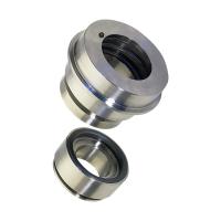 China John Crane Safematic Type SE1 Single Cartridge Mechanical Seal for Sulzer Process Pumps for sale