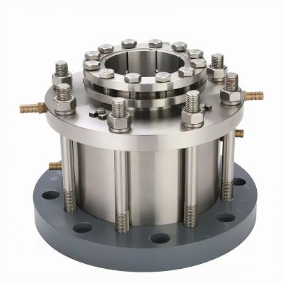 China Type 2009 Reaction Kettle Cartridge Mechanical Seal for Mixer Agitator for sale