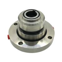 China KGJ Single Cartridge Mechanical Seal for Slurry FGD Chemical Pumps for sale