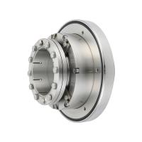 China ZWJ Single Cartridge Mechanical Seal for Slurry FGD Paper Pulp Pumps for sale