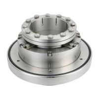 China ZWJ Single Cartridge Mechanical Seal for Slurry FGD Paper Pulp Pumps for sale
