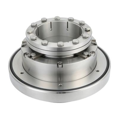 China ZWJ Single Cartridge Mechanical Seal for Slurry FGD Paper Pulp Pumps for sale