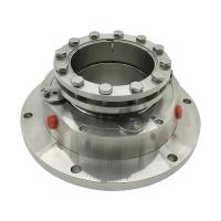 China KTL Single Cartridge Mechanical Seal for Slurry Paper Pulp FGD Pumps for sale