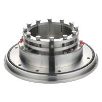 China TLJ Single Cartridge Mechanical Seal for Salt Slurry FGD Paper Pulp Pumps for sale