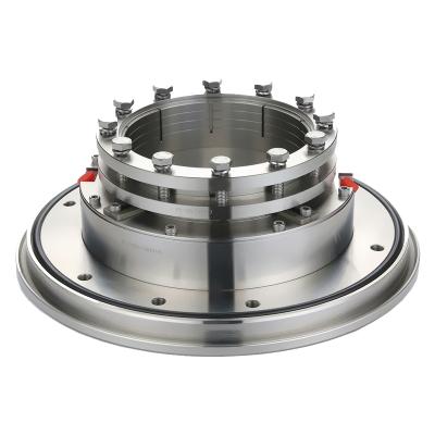 China TLJ Single Cartridge Mechanical Seal for Salt Slurry FGD Paper Pulp Pumps for sale