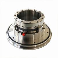 China TLJ Single Cartridge Mechanical Seal for Salt Slurry FGD Paper Pulp Pumps for sale