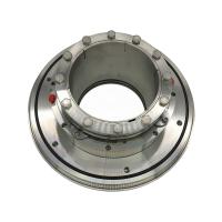 China TLJ Single Cartridge Mechanical Seal for Salt Slurry FGD Paper Pulp Pumps for sale