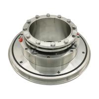 China TLJ Single Cartridge Mechanical Seal for Salt Slurry FGD Paper Pulp Pumps for sale