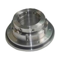 China Type ZHJ Warman Single Cartridge Mechanical Seal for Slurry FGD Pumps for sale