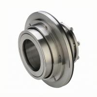 China Type ZHJ Warman Single Cartridge Mechanical Seal for Slurry FGD Pumps for sale