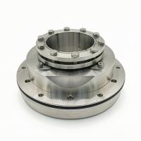 China Type ZHJ Warman Single Cartridge Mechanical Seal for Slurry FGD Pumps for sale