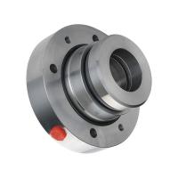 China Type KHJ Single Cartridge Mechanical Seal for Kingda Slurry FGD Pumps for sale