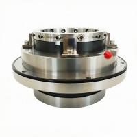 China Type ZJ1-D1 Double Cartridge Mechanical Seal for Paper Pulp FGD Slurry Pumps for sale