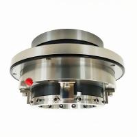China Type ZJ1-D1 Double Cartridge Mechanical Seal for Paper Pulp FGD Slurry Pumps for sale