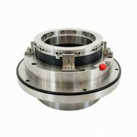 China Type ZJ1-D1 Double Cartridge Mechanical Seal for Paper Pulp FGD Slurry Pumps for sale