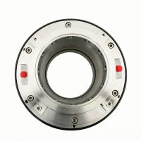 China Type ZJ1-D1 Double Cartridge Mechanical Seal for Paper Pulp FGD Slurry Pumps for sale