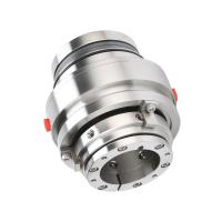 China Type TL Double Cartridge Mechanical Seal for SHARPE Mixers and Agitator for sale