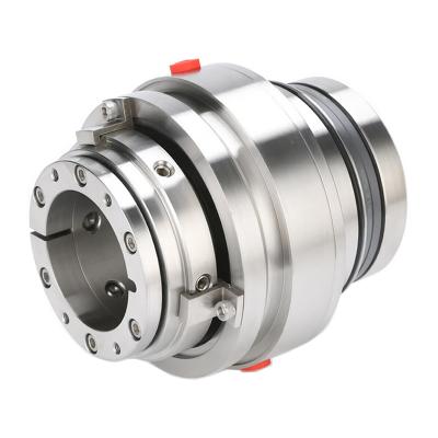 China Type TL Double Cartridge Mechanical Seal for SHARPE Mixers and Agitator for sale