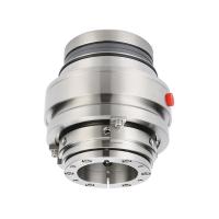China Type TL Double Cartridge Mechanical Seal for SHARPE Mixers and Agitator for sale