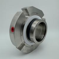 China Huhnseal EDH-070 Double Cartridge Mechanical Seal Sanitary Seals for Pumps for sale