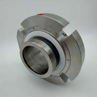 China Huhnseal EDH-070 Double Cartridge Mechanical Seal Sanitary Seals for Pumps for sale