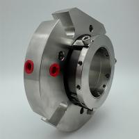 China Huhnseal EDH-070 Double Cartridge Mechanical Seal Sanitary Seals for Pumps for sale