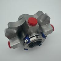 China HSP-1032555-60 Cartridge Mechanical Seal John Crane 5620VP for Process Pumps for sale
