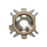 China EagleBurgmann Cartex-ABTN Single Cartridge Mechanical Seal for ANSI Process Pump for sale