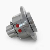 China GSB-01 Cartridge Mechanical Seal Tc Sic Carbon VIton for Boiler Feedwater Pumps for sale