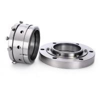 China 204B Model Reaction Kettle Cartridge Mechanical Seal with Multi-Spring Structure for Corrosion Resistance for sale