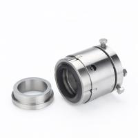 China 204B Model Reaction Kettle Cartridge Mechanical Seal with Multi-Spring Structure for Corrosion Resistance for sale