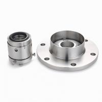 China 204B Model Reaction Kettle Cartridge Mechanical Seal with Multi-Spring Structure for Corrosion Resistance for sale