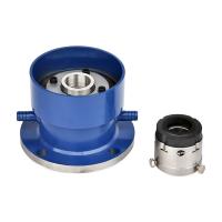 China 204B Model Reaction Kettle Cartridge Mechanical Seal with Multi-Spring Structure for Corrosion Resistance for sale