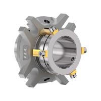 China VS-CD Hydraulically Balanced Double Cartridge Mechanical Seal with Modular Design and Multi-Spring for Centrifugal Pumps for sale