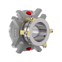 China VS-CD Hydraulically Balanced Double Cartridge Mechanical Seal with Modular Design and Multi-Spring for Centrifugal Pumps for sale