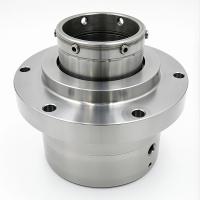 China VS-MS2-UT Double Cartridge Mechanical Seal with SIC-SIC-SIC-SIC Faces and Viton/SUS Materials Hydraulically Balanced for Pumps for sale