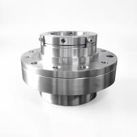 China VS-MS2-UT Double Cartridge Mechanical Seal with SIC-SIC-SIC-SIC Faces and Viton/SUS Materials Hydraulically Balanced for Pumps for sale