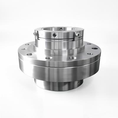 China VS-MS2-UT Double Cartridge Mechanical Seal with SIC-SIC-SIC-SIC Faces and Viton/SUS Materials Hydraulically Balanced for Pumps for sale