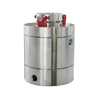 China Flowserve MW-200 2.5inch Dual Cartridge Mechanical Seal for Mixers and Agitators with Up to 200°C Temperature and 35 bar Pressure for sale