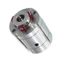 China Flowserve MW-200 2.5inch Dual Cartridge Mechanical Seal for Mixers and Agitators with Up to 200°C Temperature and 35 bar Pressure for sale