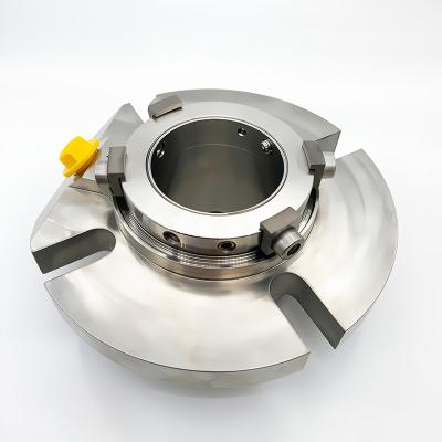 China Type SCUSI Balanced Cartridge Mechanical Seals for Mixers for sale