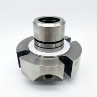 China John Crane SB2S Dual-Cartridge Mechanical Seal with Double-Balanced Design and SiC/Carbon Seal Faces for 350°F/180°C Applications for sale