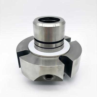 China John Crane SB2S Dual-Cartridge Mechanical Seal with Double-Balanced Design and SiC/Carbon Seal Faces for 350°F/180°C Applications for sale