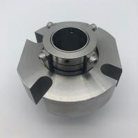 China John Crane SB2S Dual-Cartridge Mechanical Seal with Double-Balanced Design and SiC/Carbon Seal Faces for 350°F/180°C Applications for sale